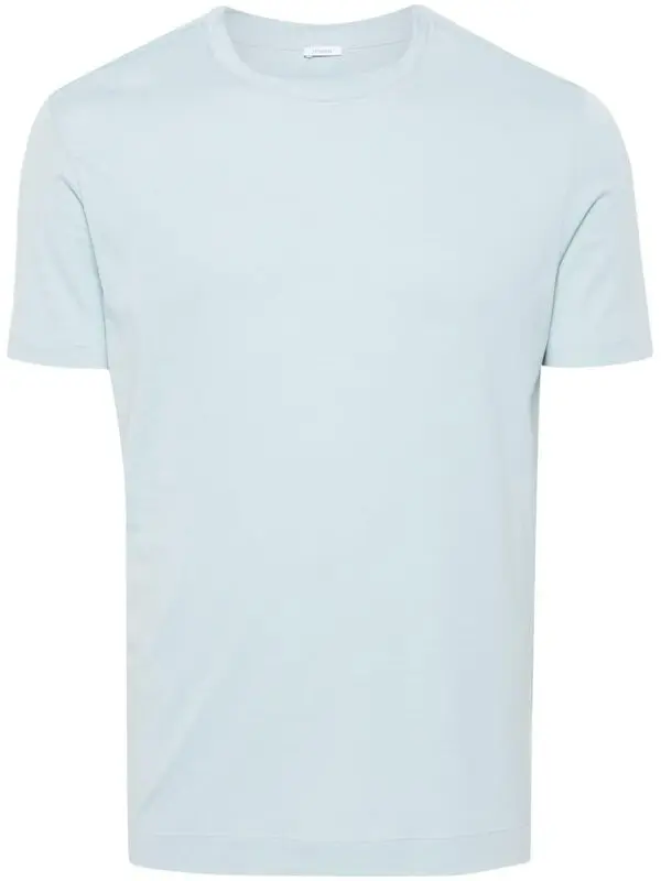 Malo Crew Neck T-shirt - Blue