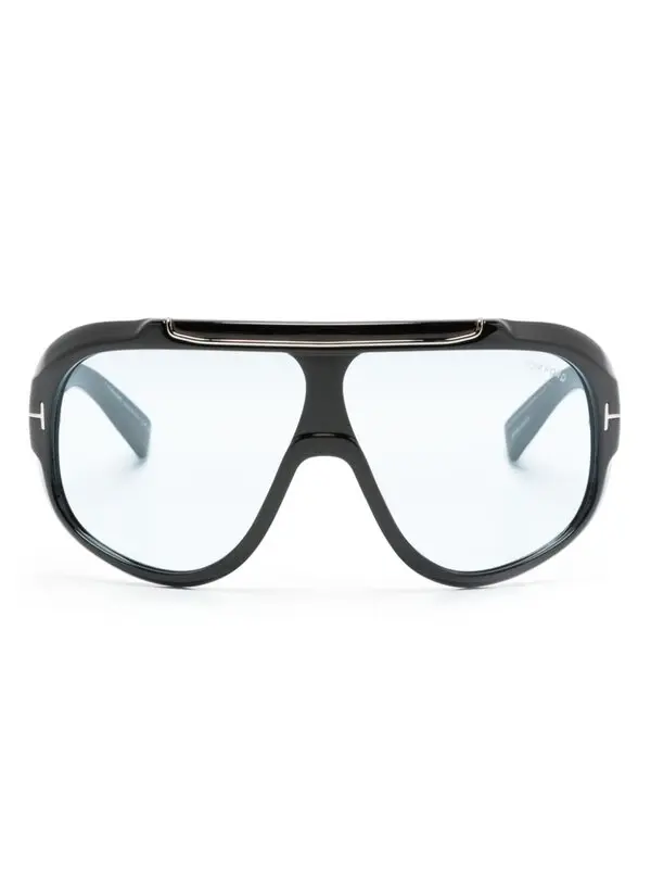 TOM FORD Shield Sunglasses