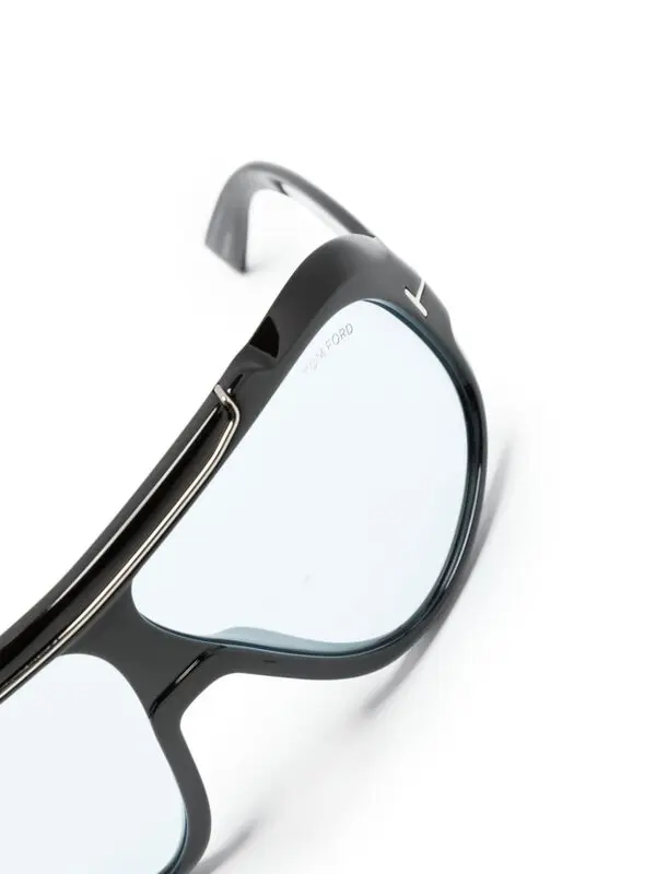 TOM FORD Shield Sunglasses