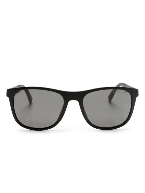 Tommy Hilfiger Square Frame Sunglasses - Black