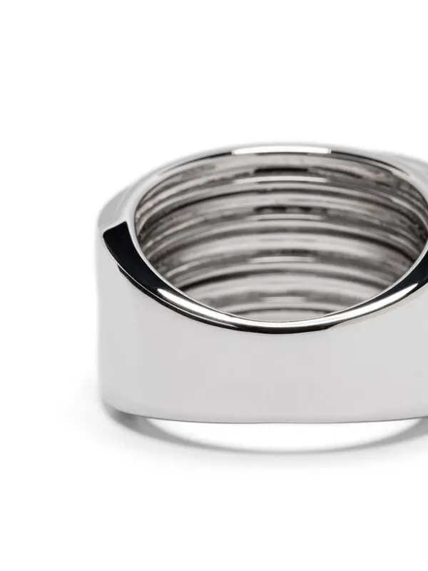 Tom Wood Orb Chunky Ring