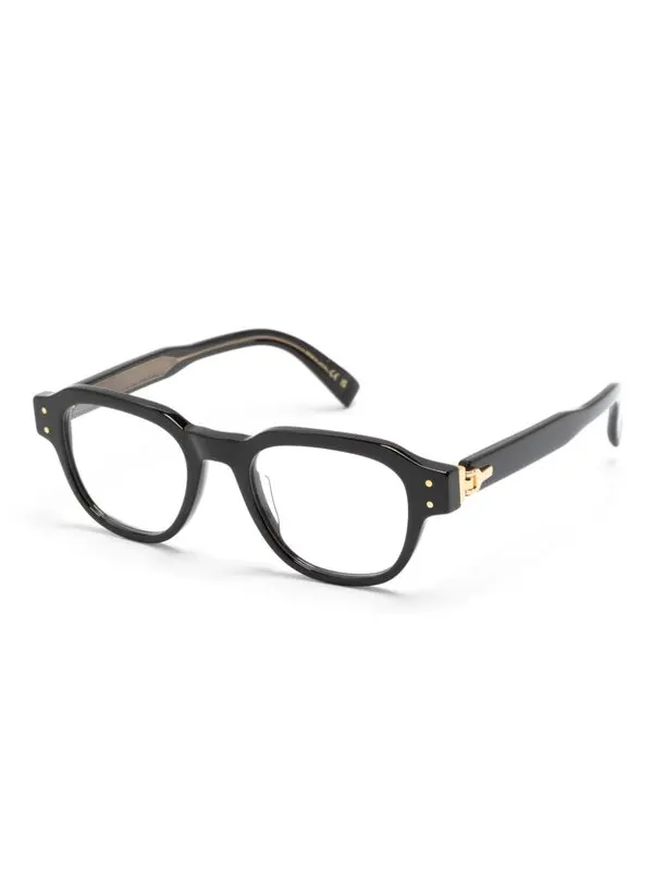 Dunhill Wayfarer Frame Glasses