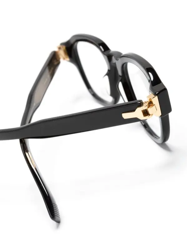 Dunhill Wayfarer Frame Glasses
