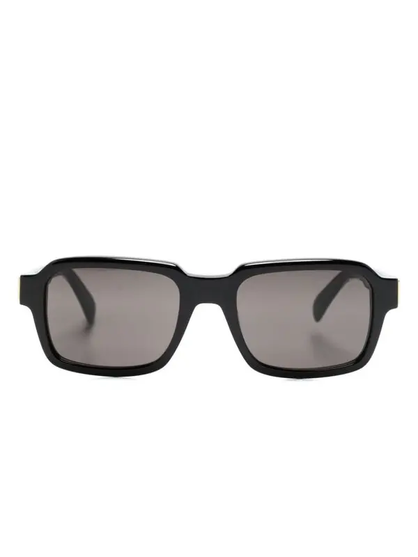 Dunhill Rectangle-frame Sunglasses