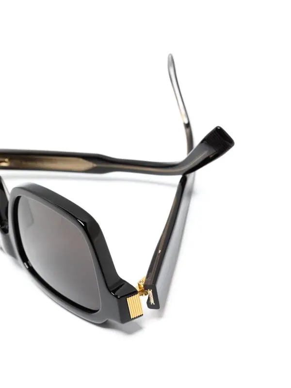 Dunhill Rectangle-frame Sunglasses