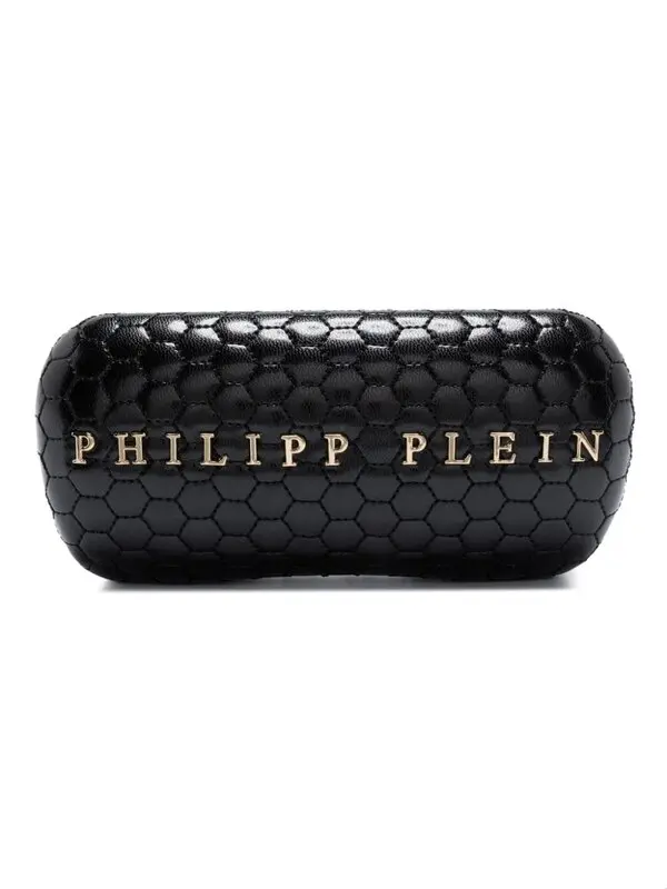 Philipp Plein Square-frame Sunglasses - Black
