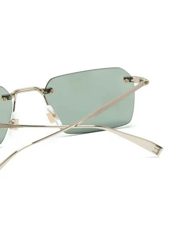 Dunhill Rectangle-frame Sunglasses