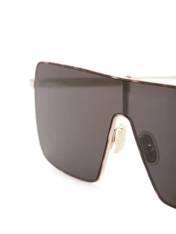 Victoria Beckham Shield Sunglasses