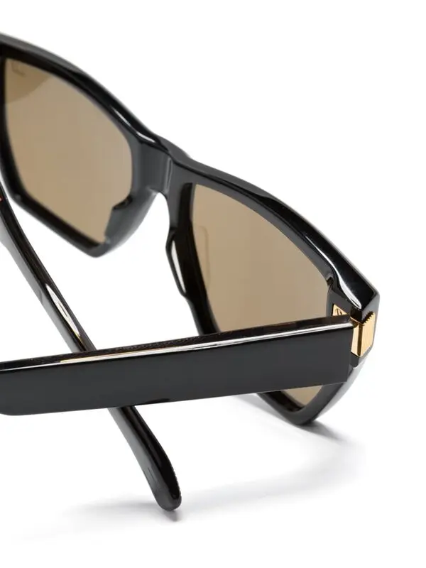 Dunhill Geometric-frame Sunglasses