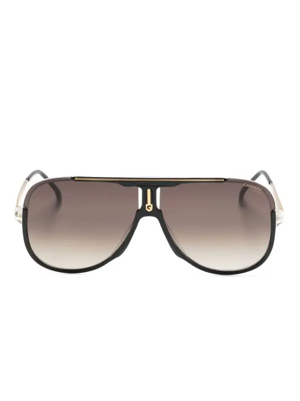Carrera Eyewear Pilot-frame Sunglasses