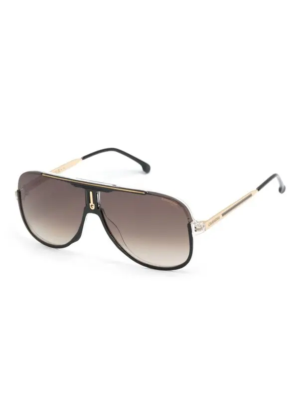 Carrera Eyewear Pilot-frame Sunglasses