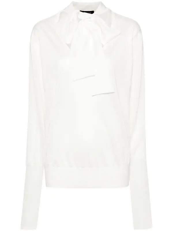 Fabiana Filippi Long-sleeve Jumper