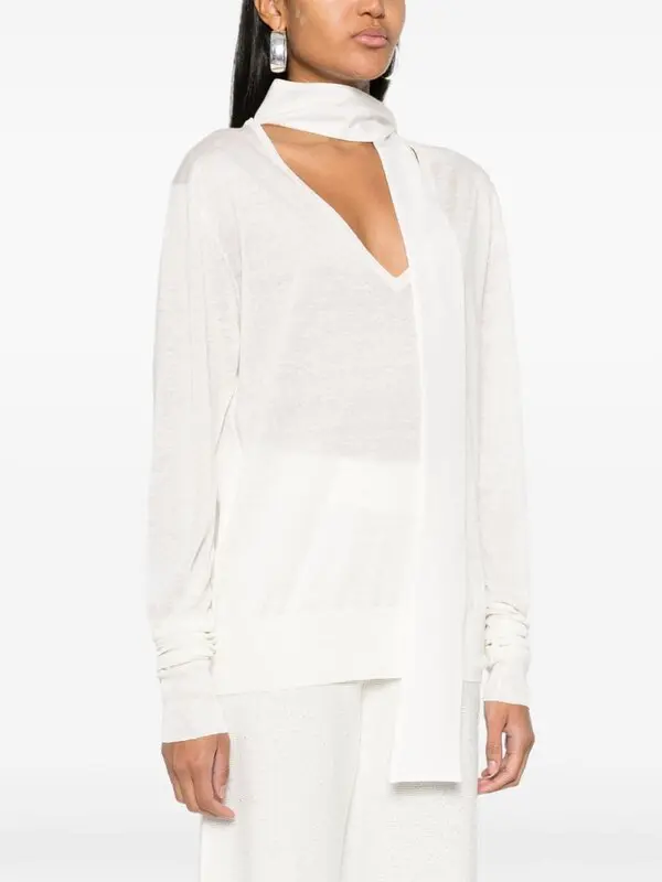 Fabiana Filippi Long-sleeve Jumper