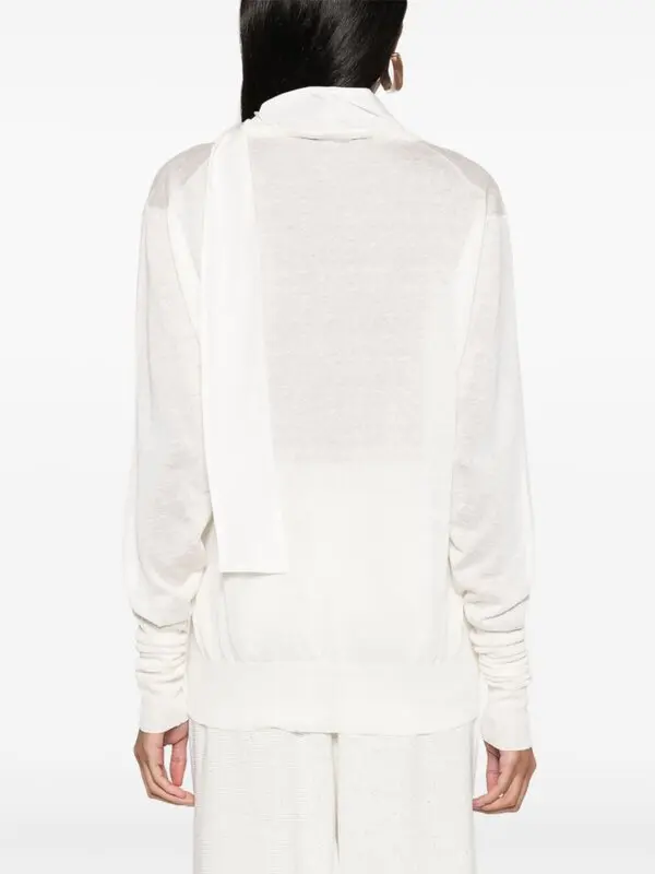 Fabiana Filippi Long-sleeve Jumper