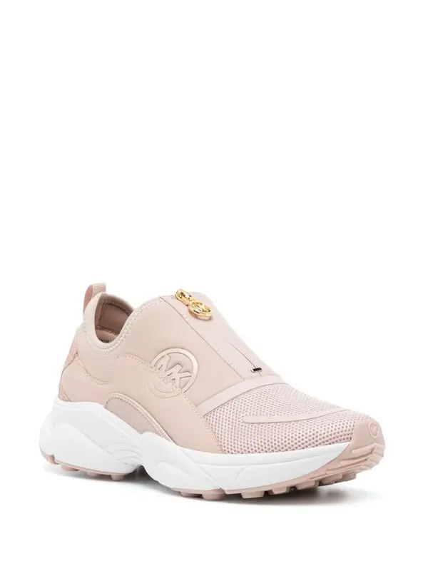Michael Kors Sami Zip-up Sneakers