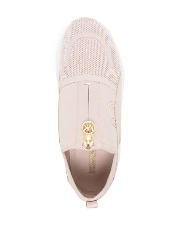Michael Kors Sami Zip-up Sneakers