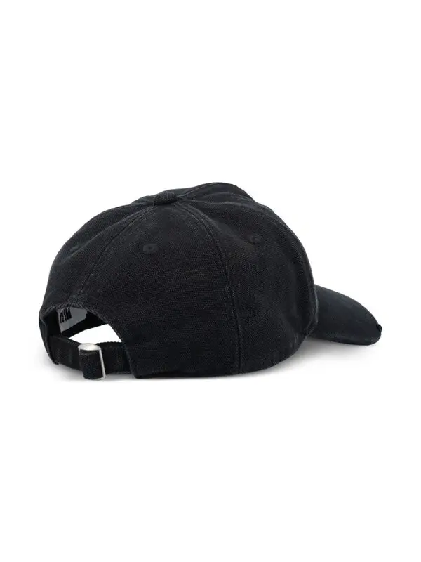 MSGM Cotton Baseball Hat With Logo