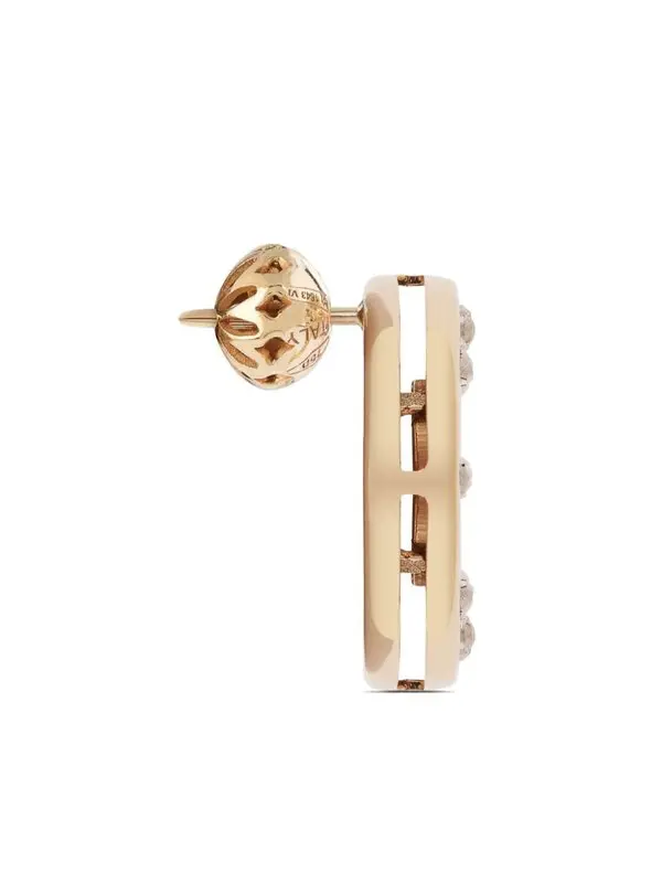 OFFICINA BERNARDI 18kt Ruby Senzatempo Earrings