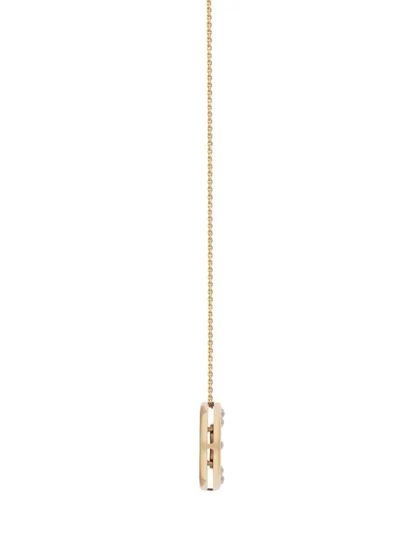 OFFICINA BERNARDI Senzatempo Ruby And Diamond Necklace