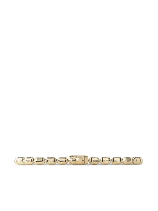 OFFICINA BERNARDI 18kt Yellow Diamond Bracelet