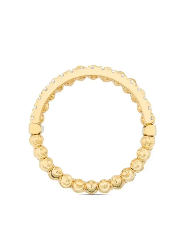 OFFICINA BERNARDI 18kt Yellow Diamond Ring