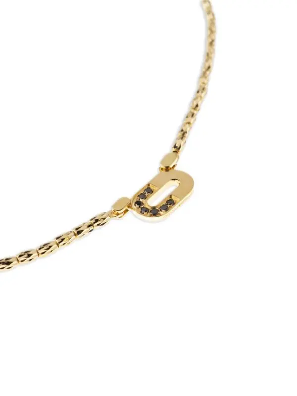 OFFICINA BERNARDI 18kt Yellow Dea Diamond Necklace