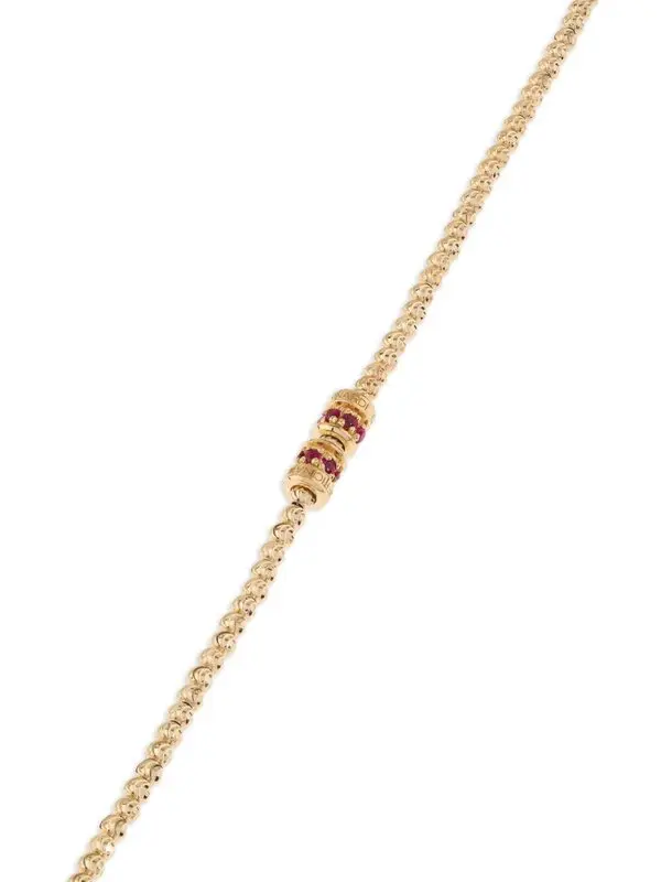 OFFICINA BERNARDI 18kt Yellow Ruby Bracelet - Gold