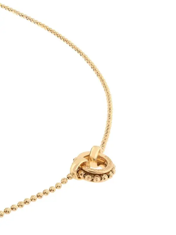 OFFICINA BERNARDI 18kt Yellow Moon Dora Necklace