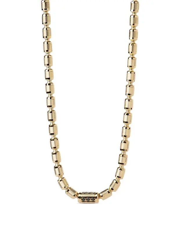 OFFICINA BERNARDI 18kt Yellow Lumen Diamond Necklace