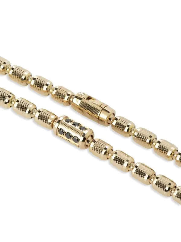 OFFICINA BERNARDI 18kt Yellow Lumen Diamond Necklace