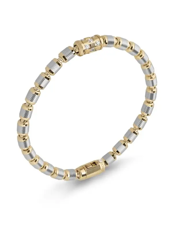 OFFICINA BERNARDI 18kt Lumen Diamond Bracelet