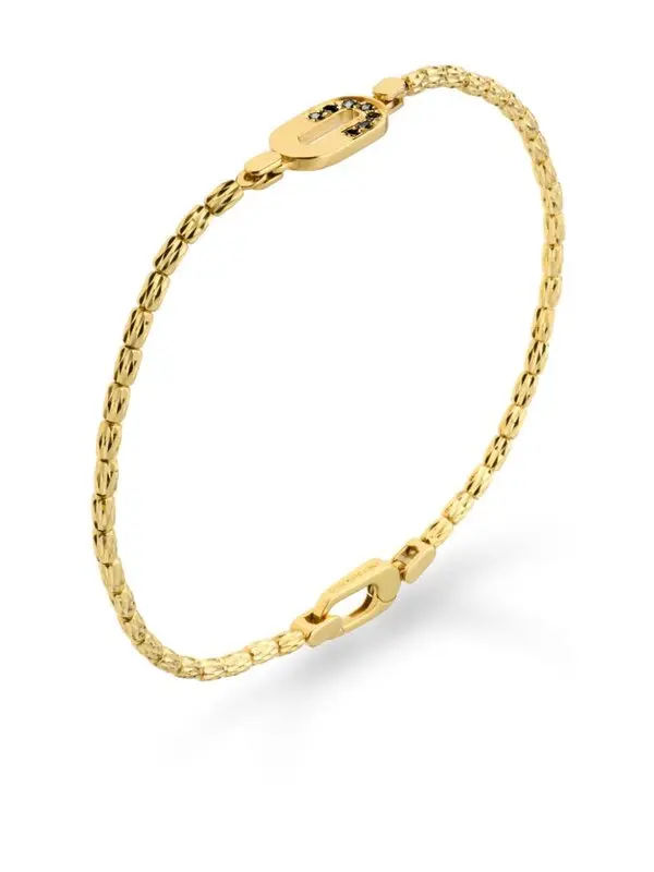 OFFICINA BERNARDI 18kt Yellow Dea Diamond Bracelet