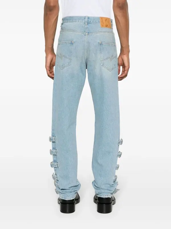 Martine Rose Straight-leg Jeans