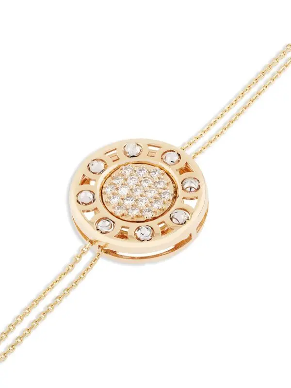 OFFICINA BERNARDI Senzatempo Diamond Bracelet