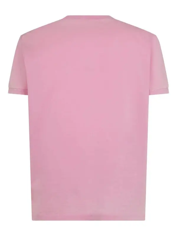 Dsquared2 Logo-print Cotton T-shirt