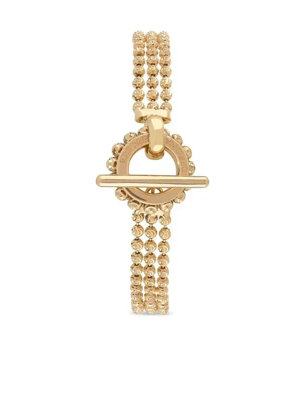 OFFICINA BERNARDI 18kt Yellow Moon Dora Bracelet - Gold