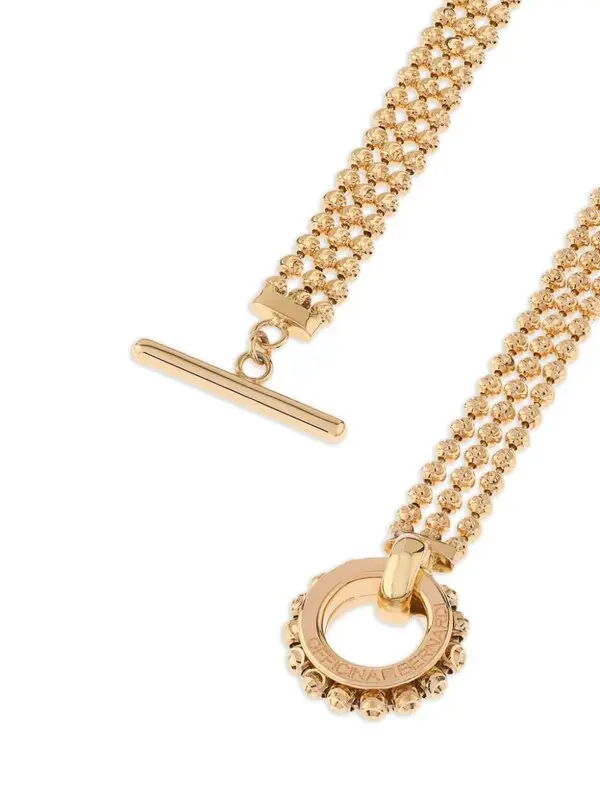 OFFICINA BERNARDI 18kt Yellow Moon Dora Bracelet