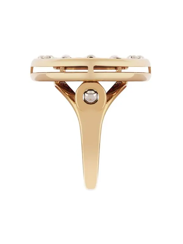 OFFICINA BERNARDI 18kt Senzatempo Sapphire Ring
