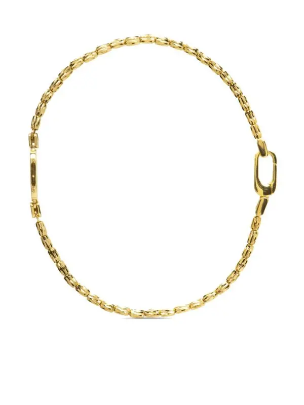 OFFICINA BERNARDI 18kt Yellow Diamond Bracelet - Gold