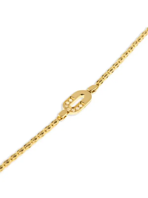 OFFICINA BERNARDI 18kt Yellow Diamond Bracelet