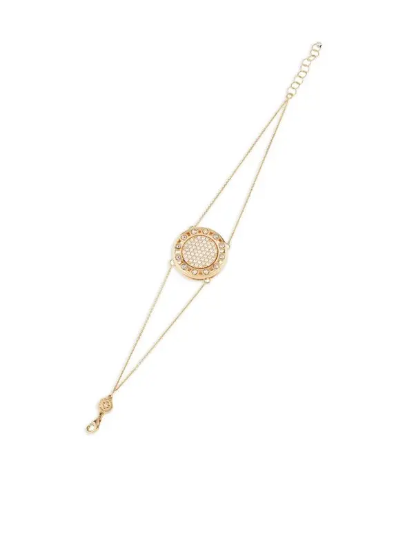OFFICINA BERNARDI 18kt Senzatempo Diamond Bracelet