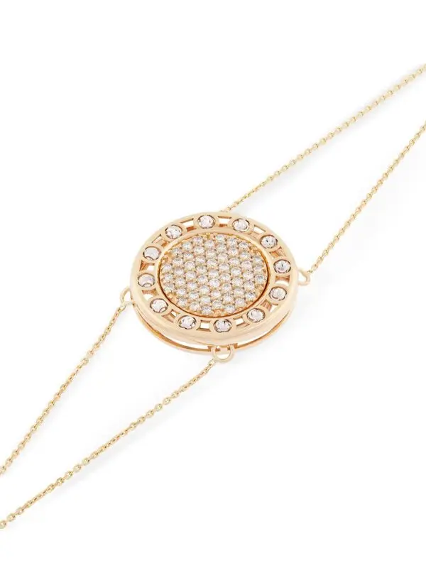 OFFICINA BERNARDI 18kt Senzatempo Diamond Bracelet