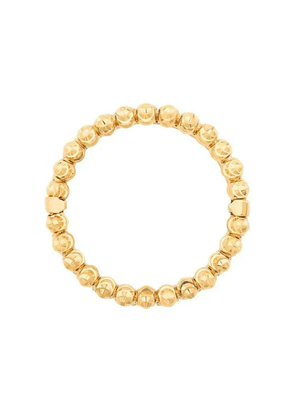 OFFICINA BERNARDI 18kt Yellow Diamond Ring