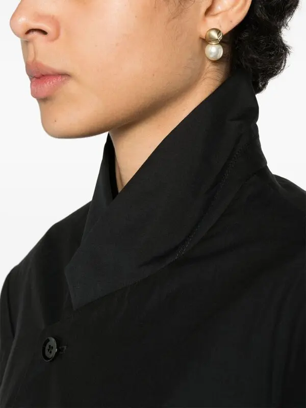 LEMAIRE Belted Double-breasted Blazer
