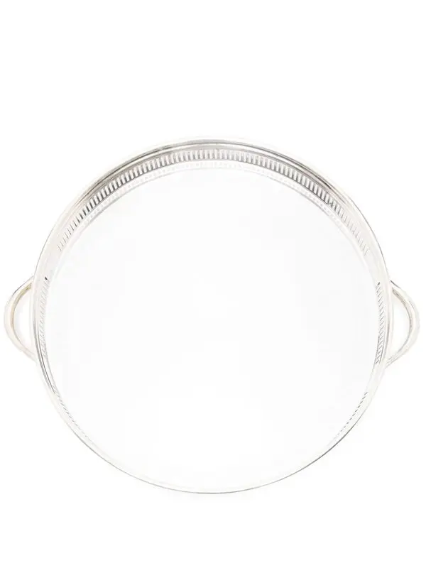 SOHO HOME Rochester Stainless-steel Tray Plate