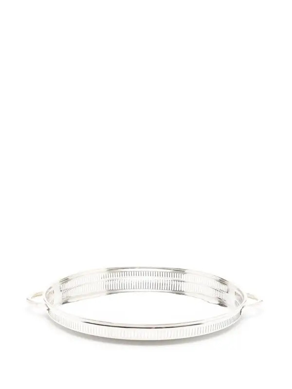 SOHO HOME Rochester Stainless-steel Tray Plate