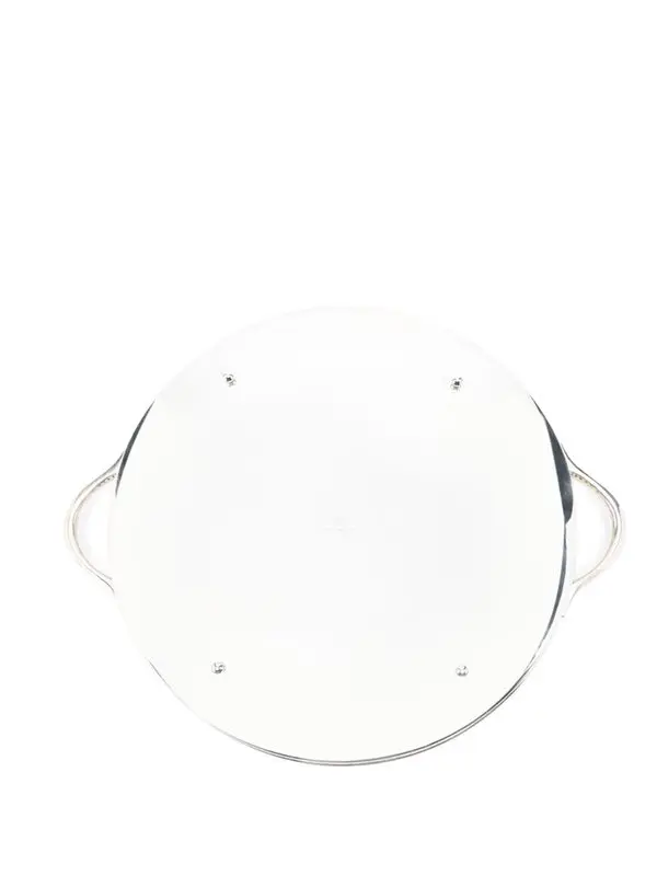 SOHO HOME Rochester Stainless-steel Tray Plate