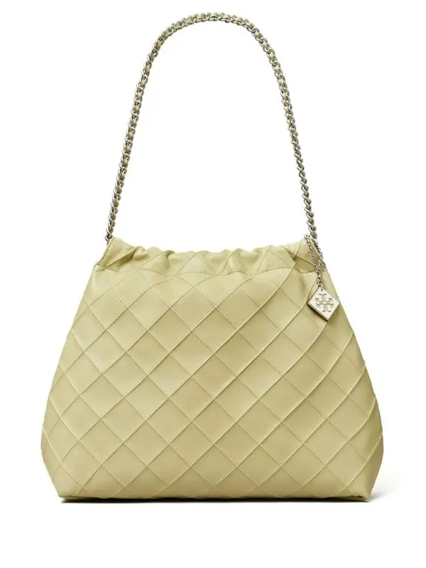 Tory Burch Fleming Soft Drawstring Tote