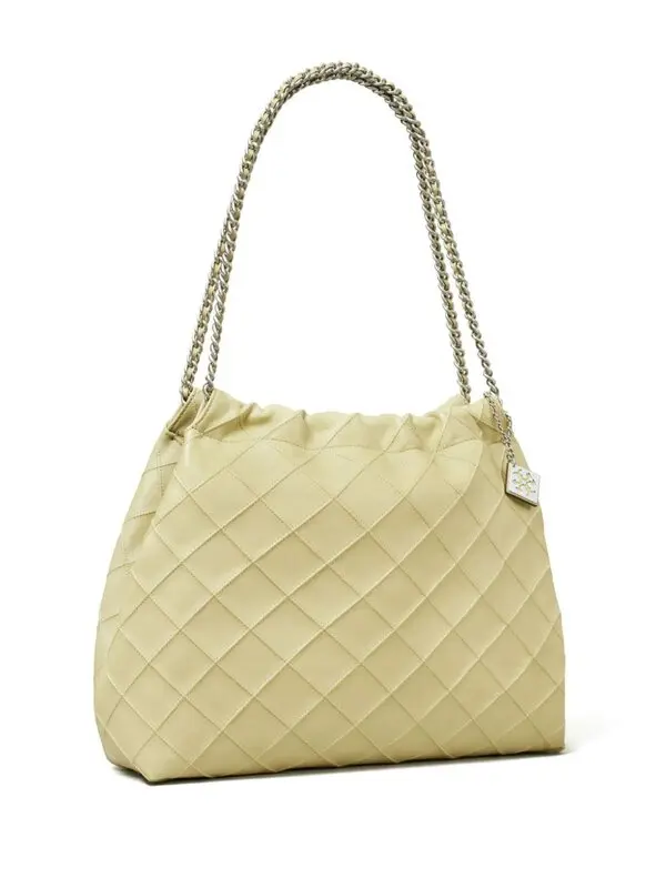 Tory Burch Fleming Soft Drawstring Tote