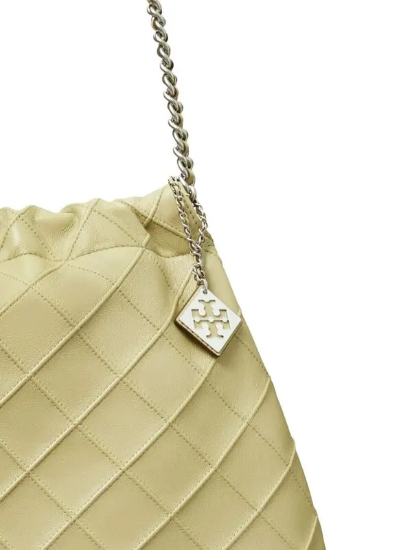 Tory Burch Fleming Soft Drawstring Tote